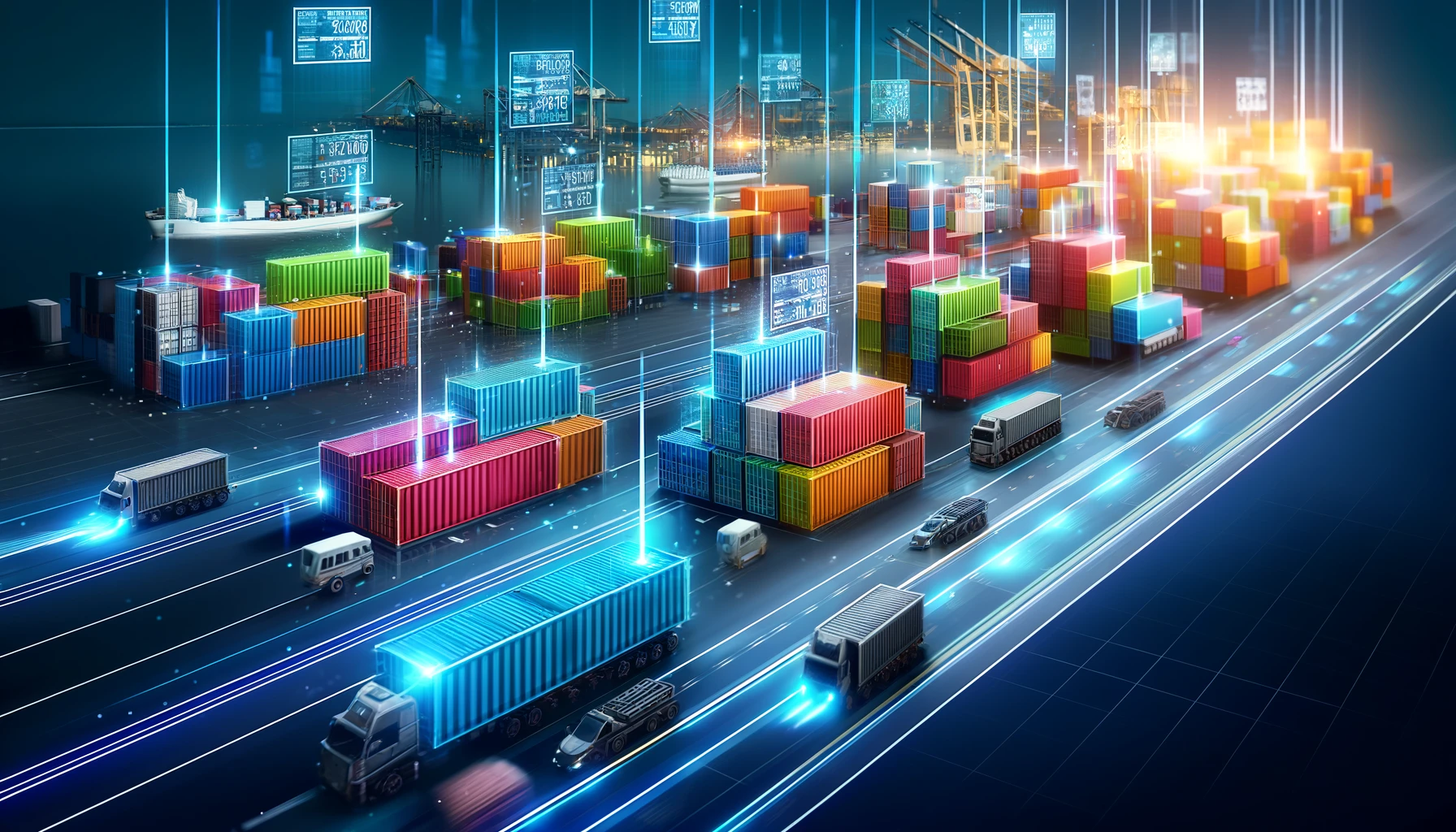 Introduction to Container Freight Rates - TRADLINX Blogs